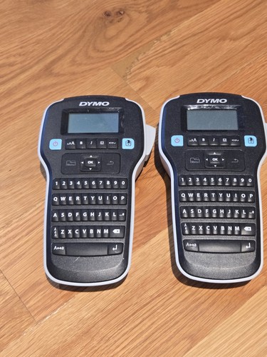 DYMO LabelManager 160 Portable Label Maker - Lot 2 | eBay