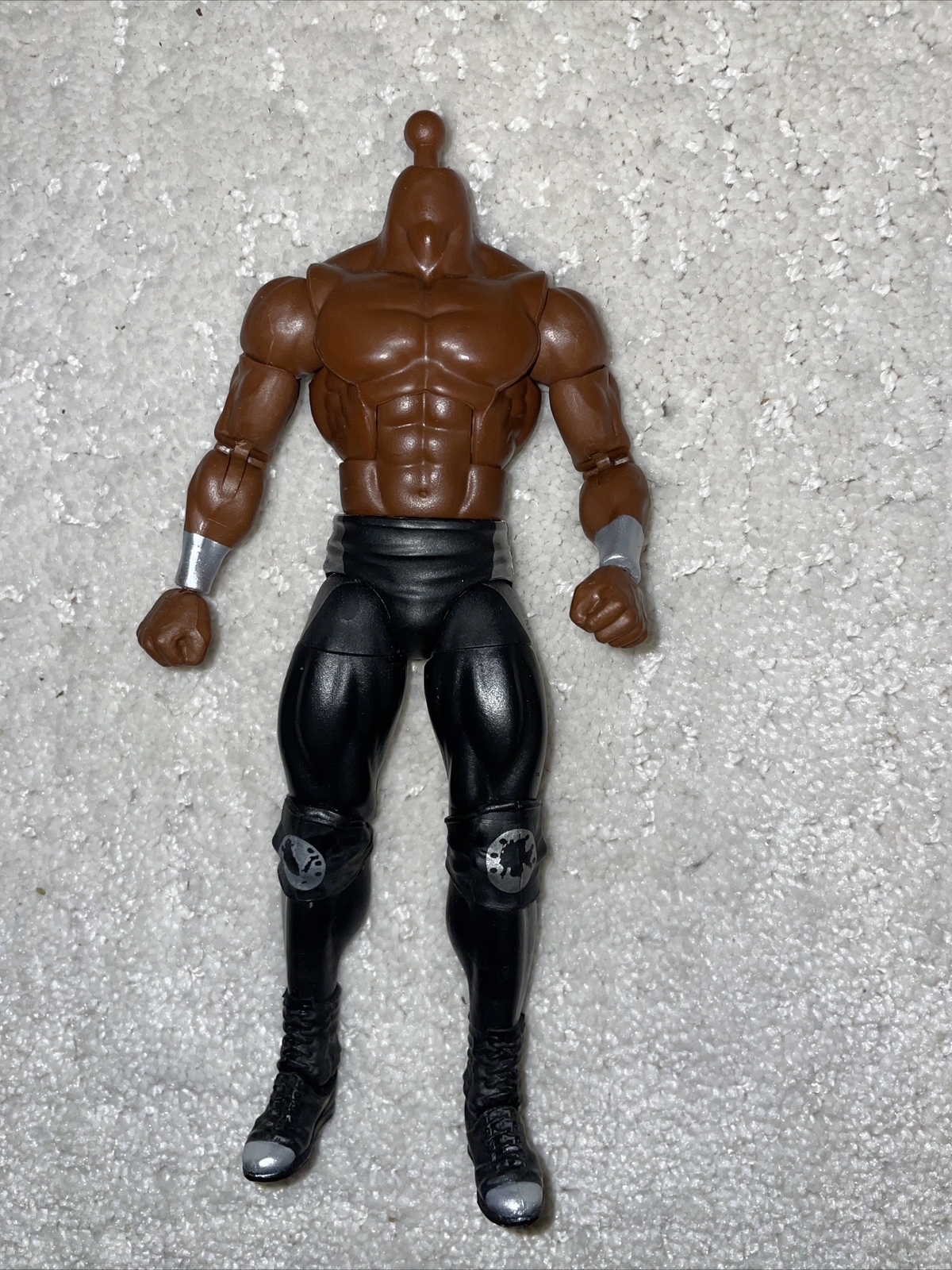 WWE Elite Collection Summer Slam Zeus Mattel Action Body Gr8 4 Customs ...