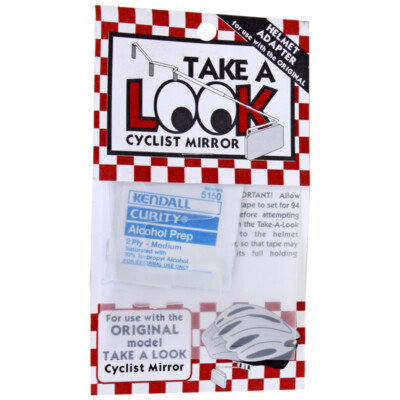 Mirrors - Take A Look Mirror - Nelo's Cycles