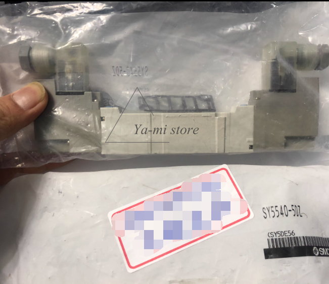 1X solenoid valve SY5540-5DZ | eBay