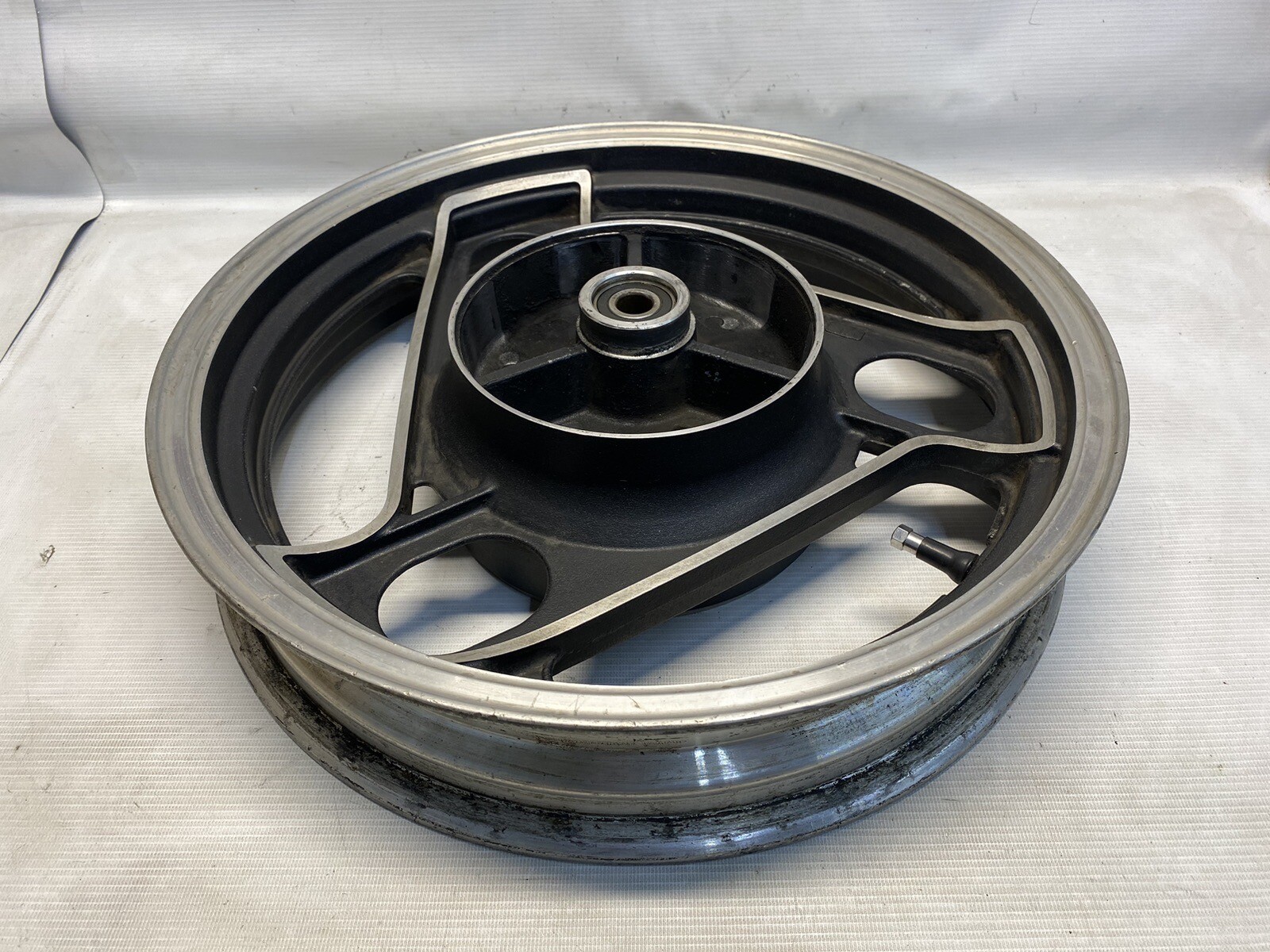 YAMAHA RADIAN REAR WHEEL, Yamaha YX600s Rear Rim Wheel 1UJ-25338-20-98 ...