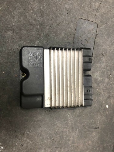 Driver Injector Module fit Toyota Avensis Rav 4 2.0 D-4D 89871 20040 ...