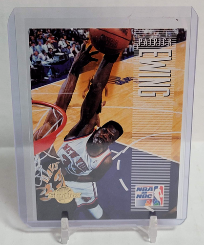 1994 SkyBox #184 Patrick Ewing NBA New York Knicks Near Mint | eBay