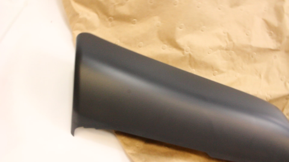 TOYOTA Genuine 4RUNNER 1999-2002 Front Bumper FENDER FLARE Extension ...