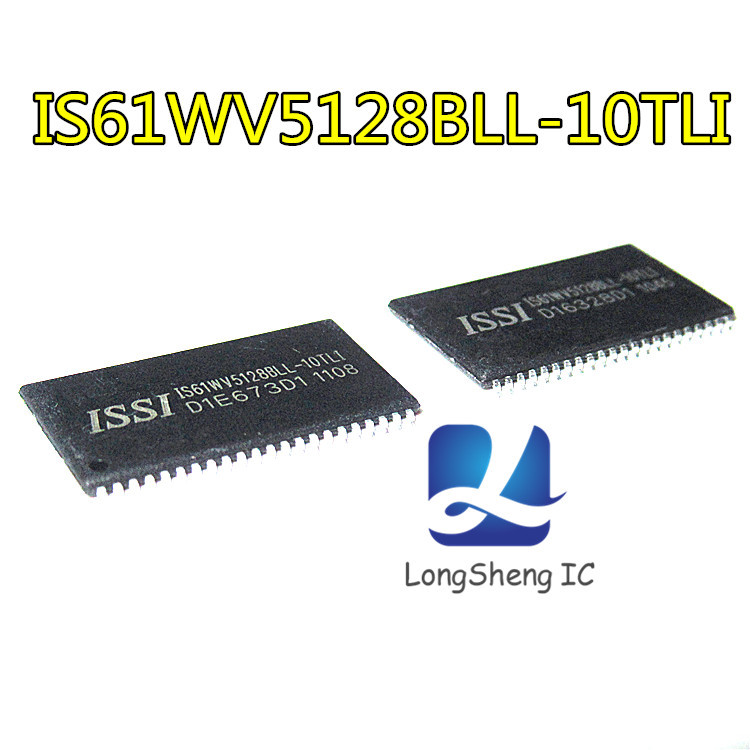 5PCS IS61WV5128BLL-10TLI ISSI IC SRAM 4MBIT 10NS 44TSOP new | eBay