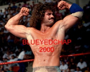 RICK RUDE WRESTLER 8 X 10 WRESTLING PHOTO NWA WWF WCW | eBay