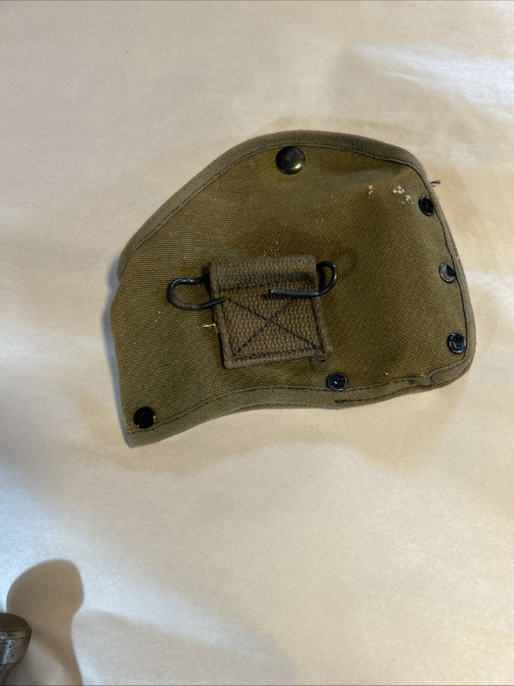 VINTAGE No. # 2 ESTWING CARPENTERS HATCHET HAMMER CAMP AXE TOOL | eBay