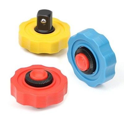 Sturdy Finger Ratchet Wrench Set Designed to Fit in Confined Spaces ...