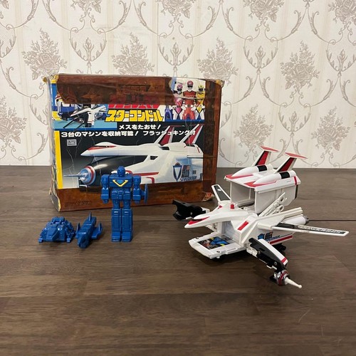 Bandai Popynica Shinsei Flashman Star Condor #QY7Q6L | eBay