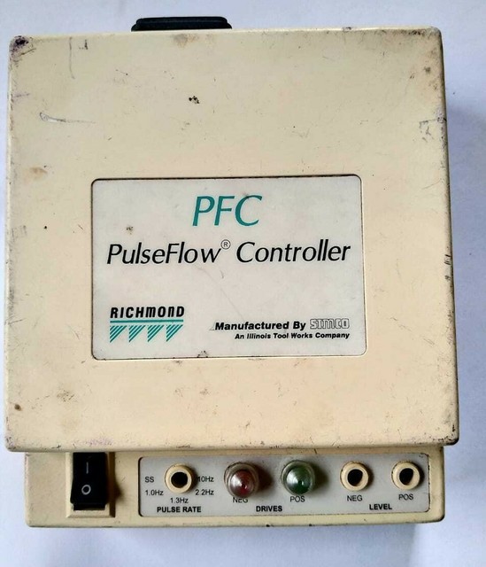 Richmond SIMCO PFC20 Pulseflow Controller PN 4005185 USA for sale online | eBay
