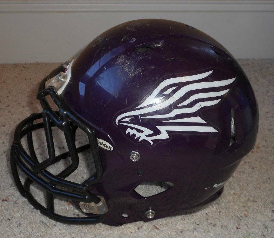 Nc High School Football Helmets