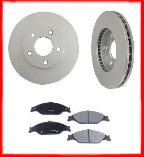 1990 91 92 Lexus LS400 Rear Brake Rotors & Pads | eBay