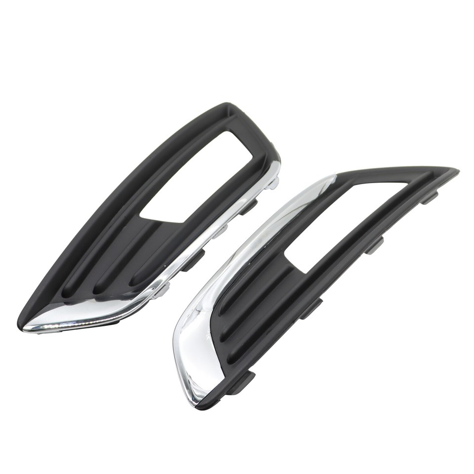 For 2015-2018 Ford Focus Bumper Driving Lamp With Cover Bezel Fog Light ...