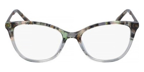 Draper James DJ5008 Eyeglasses Women Sage Gradient Rectangle 51 New ...