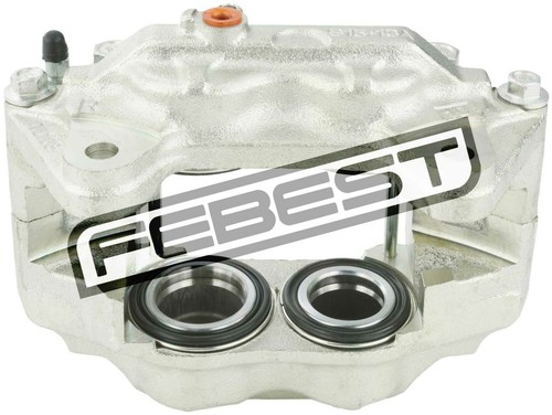 0177-UZJ100FR Febest FRONT RIGHT BRAKE CALIPER ASSEMBLY 47730-60080 ...