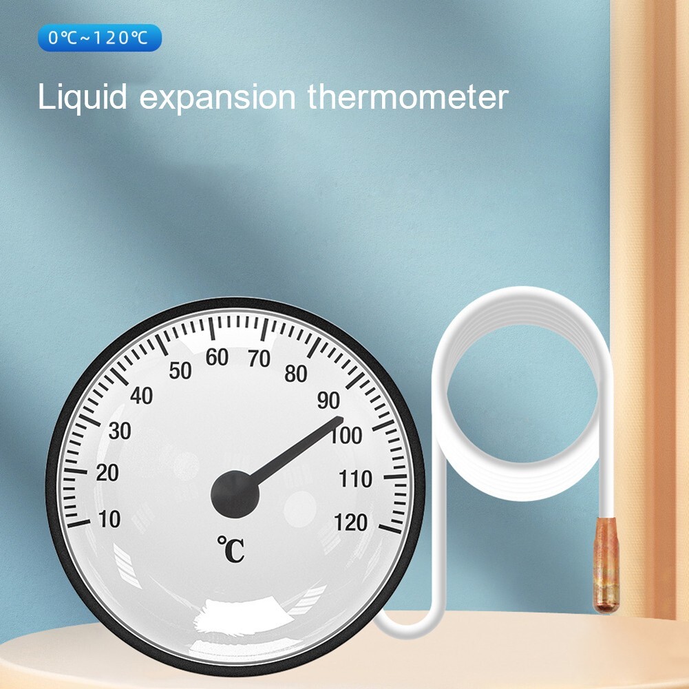 High Precision Pointer Liquid Thermometer for Household Temperature ...