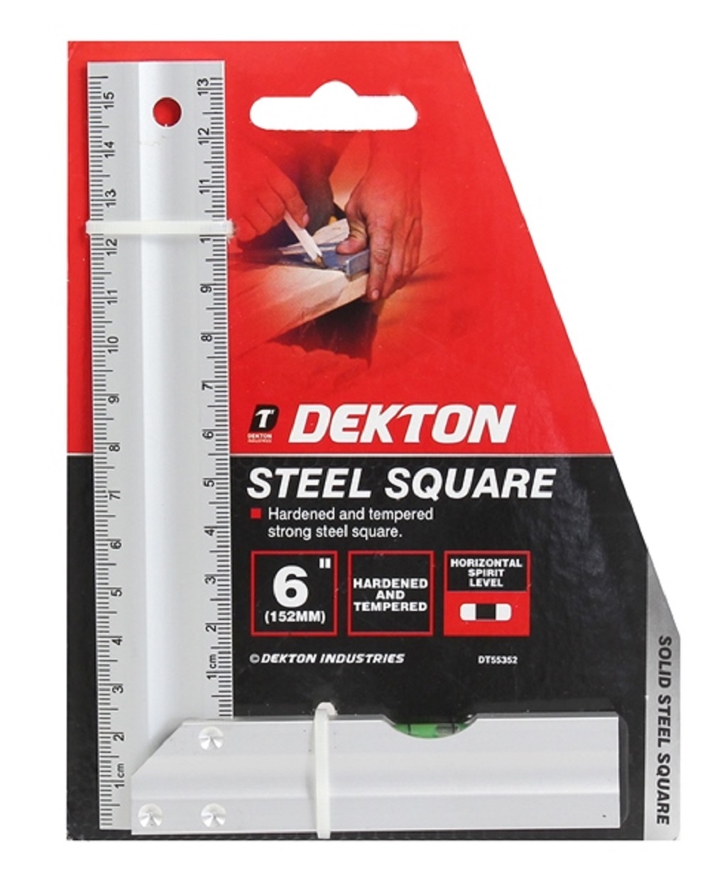 Dekton Combination Square/ Tri-Square/ Steel Square and Combination ...