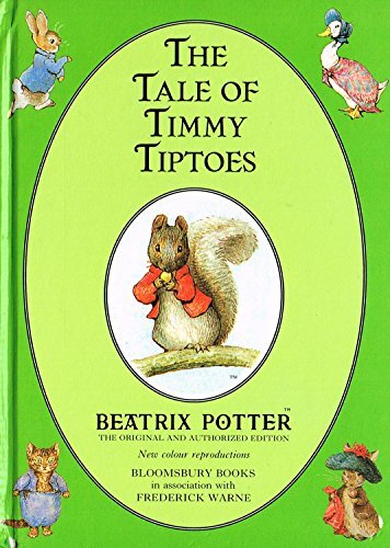 The Tale of Timmy Tiptoes | eBay