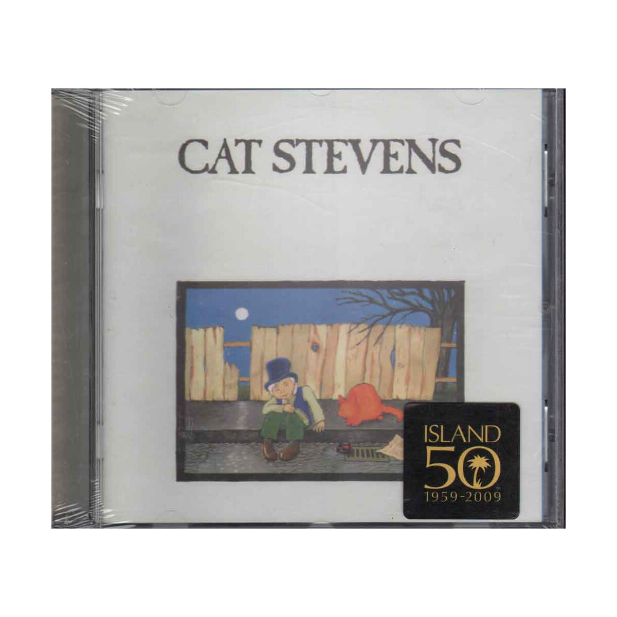 Cat Stevens CD Teaser And The Firecat / Island Records 546 885-2 Ovp | eBay
