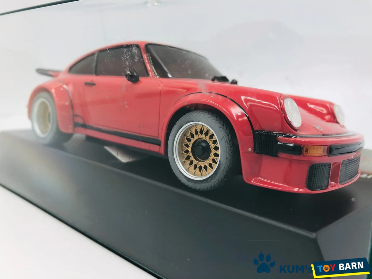 Kyosho Mini-z Body ASC Porsche 934 RSR Turbo MZX116R | eBay Kyosho Mini-z Body ASC Porsche 934 RSR Turbo MZX116R | eBay