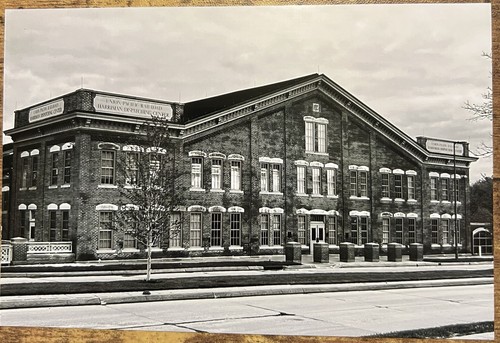 Union Pacific Railroad Harriman Dispatching Center Photograph Omaha ...