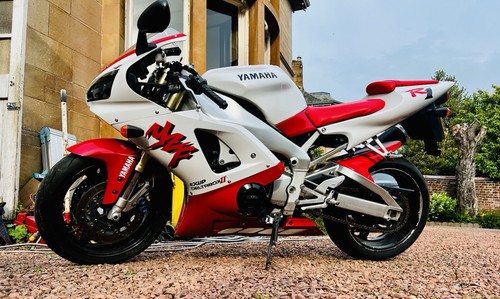 Yamaha R1 4xv 1998 | eBay UK