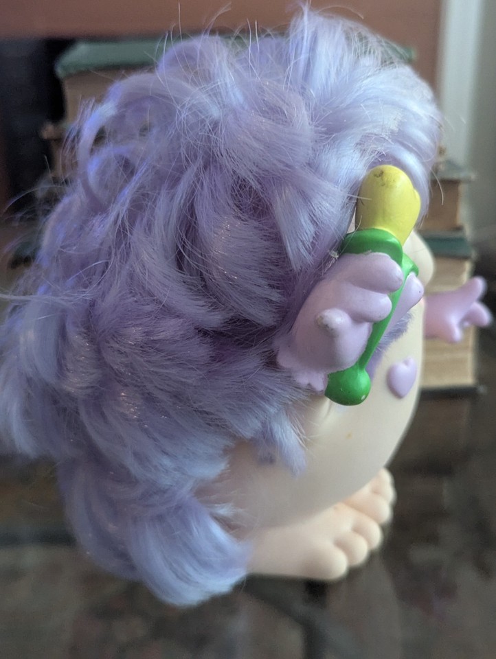 1980s Snugglebumms Princess Snuggelina Playskool Toy 1985 vintage Doll ...