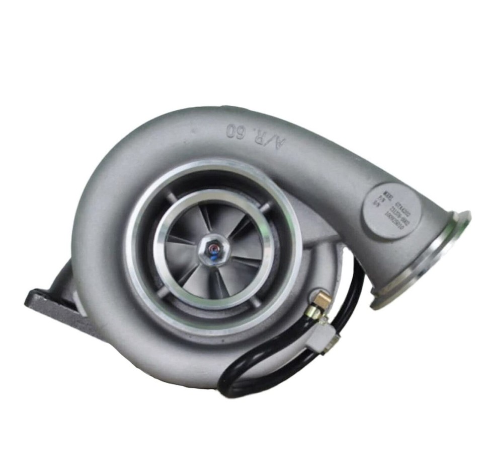 New Replacement TurboCharger for Cummins ISX Engine HE551V Turbo ...