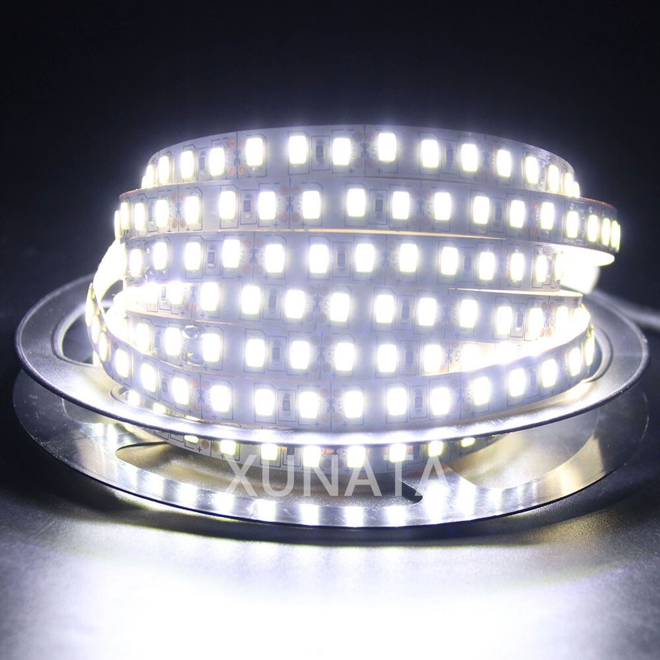DC 12V Led Strip Light 1m 2m 3m 4m 5m Flexible TV Backlight Lighting ...