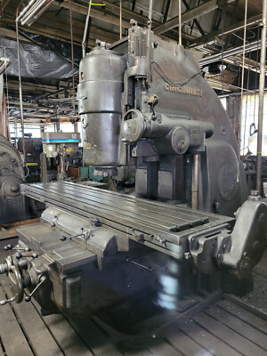 Milling - Rotary Milling