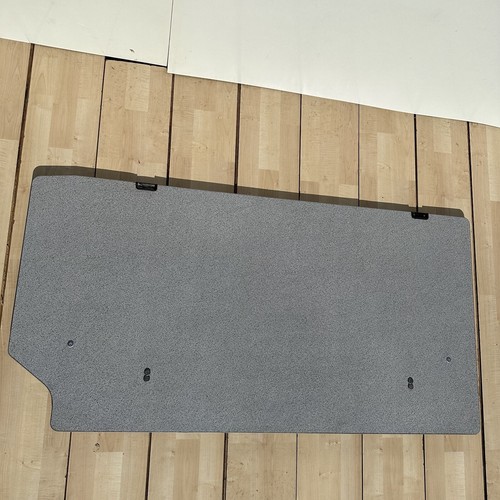 Volkswagen Eurovan Rear Shelf Storage Gray OEM Hatch Table Tray 1993 VW ...