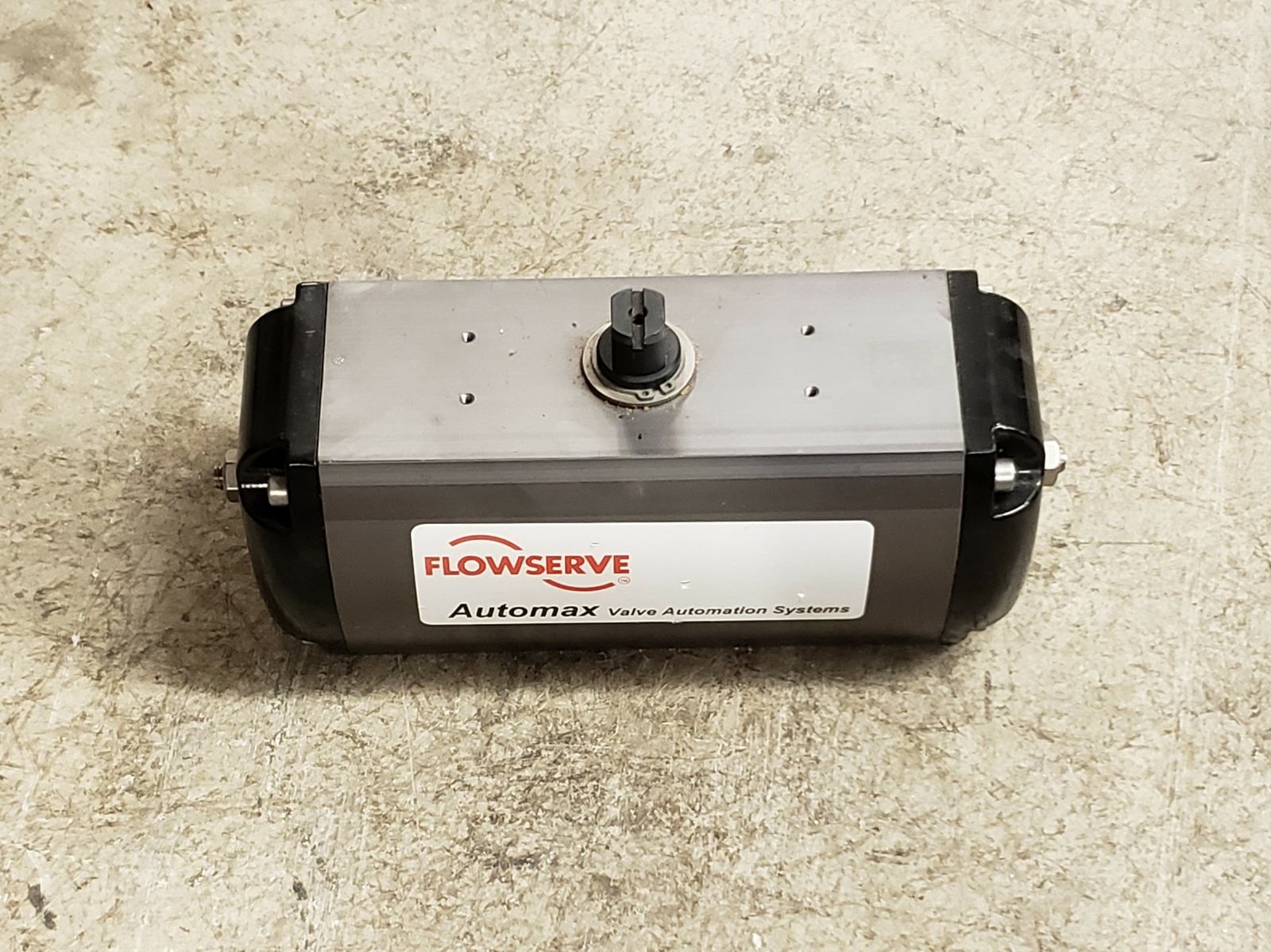 Automax Flowserve 150 PSIG Actuator | eBay