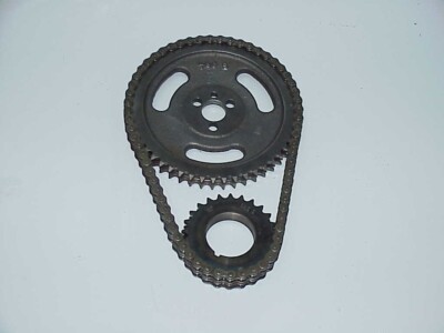NEW OLD STOCK Double Roller Timing Chain & Gears for Big Block Chevy | eBay