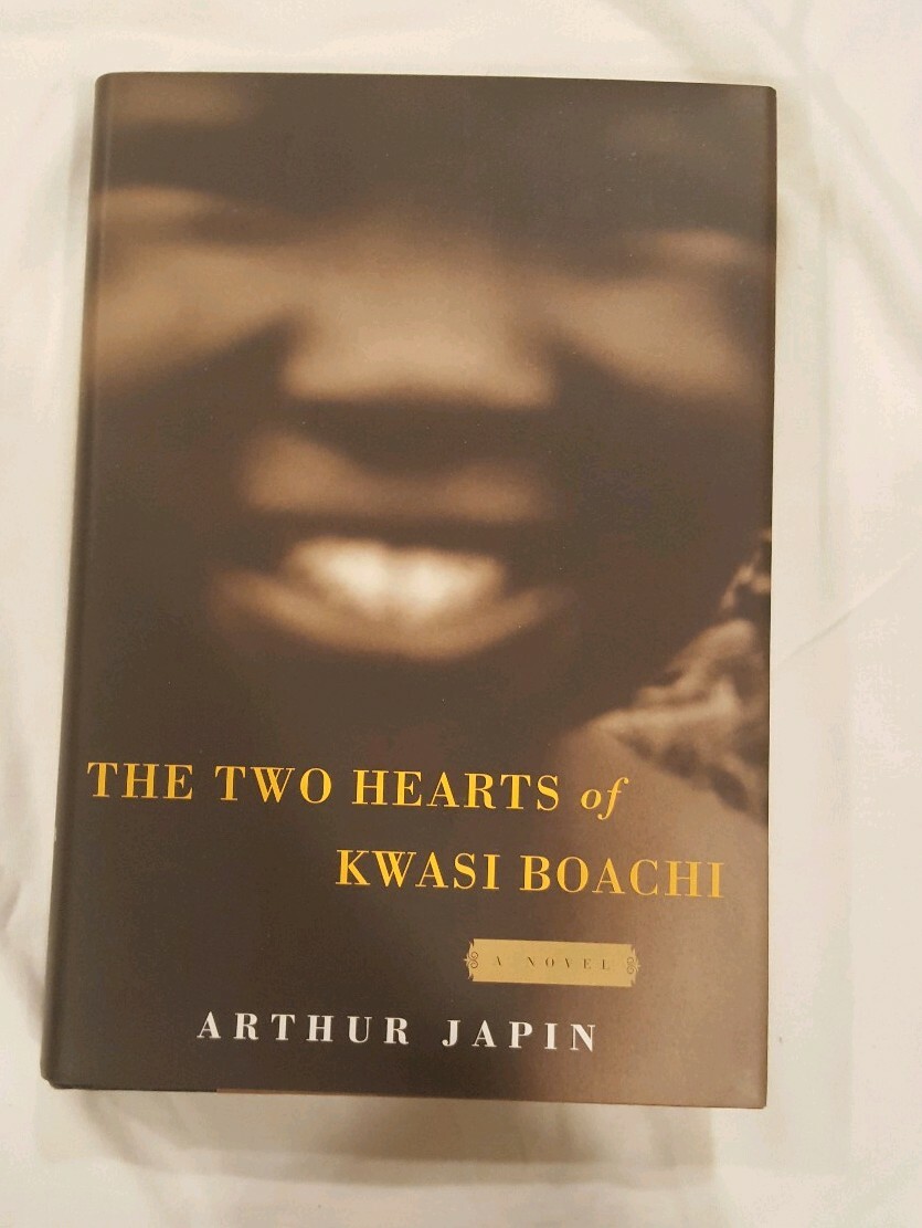 The Two Hearts of Kwasi Boachi by Arthur Japin 9780375406751| eBay