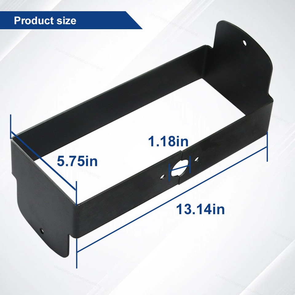 For John Deere 1023 1025R 1026R 2025R Pair Tractor Rops Light Guard ...