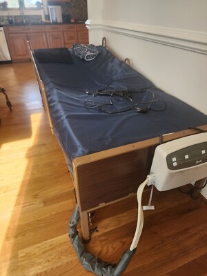 Drive Medical 14029 Med Aire Plus Low Air Loss Mattress Replacement ...