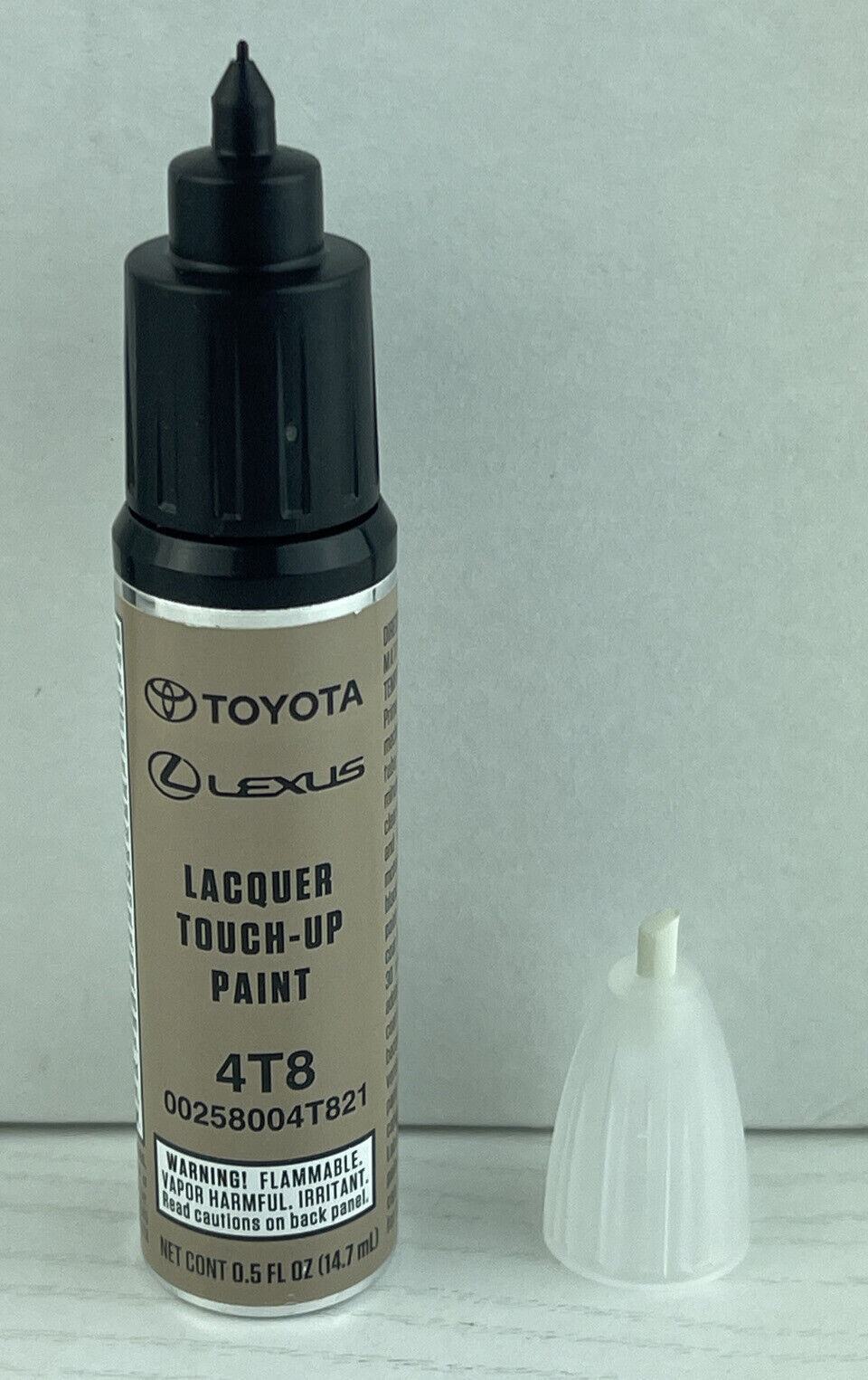 Toyota Scion/Lexus Touch Up Paint 4T8 Sandy Beach Metallic | Genuine ...