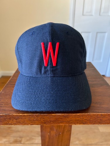 Vintage Washington Senators '49 Cap Roman Pro Cooperstown Collection 7 ...