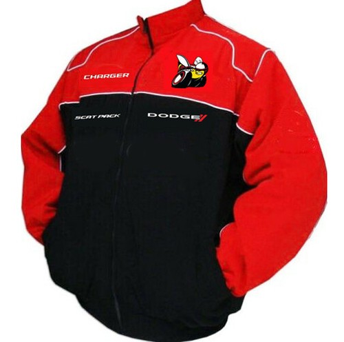 Dodge Charger Scat Pack Jacket | eBay