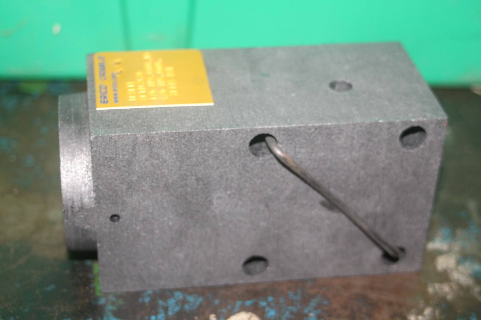 Erico Cadweld Hor Tee Cable Mold No. XLTAC2Q | eBay