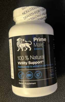 Prime Male Enhance - Male Enhancement Supplement 120 capsules - BUY ...
