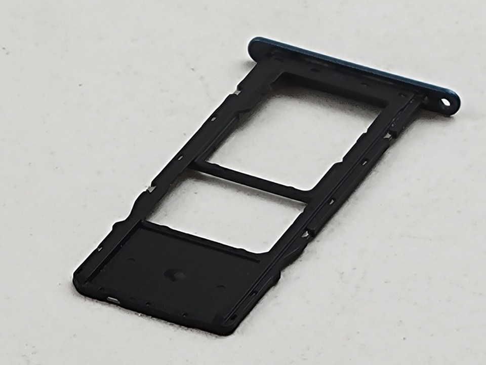 OEM Genuine LG K50S LM-X540HM SIM Tray microSD Tray SIM Card Holder ...