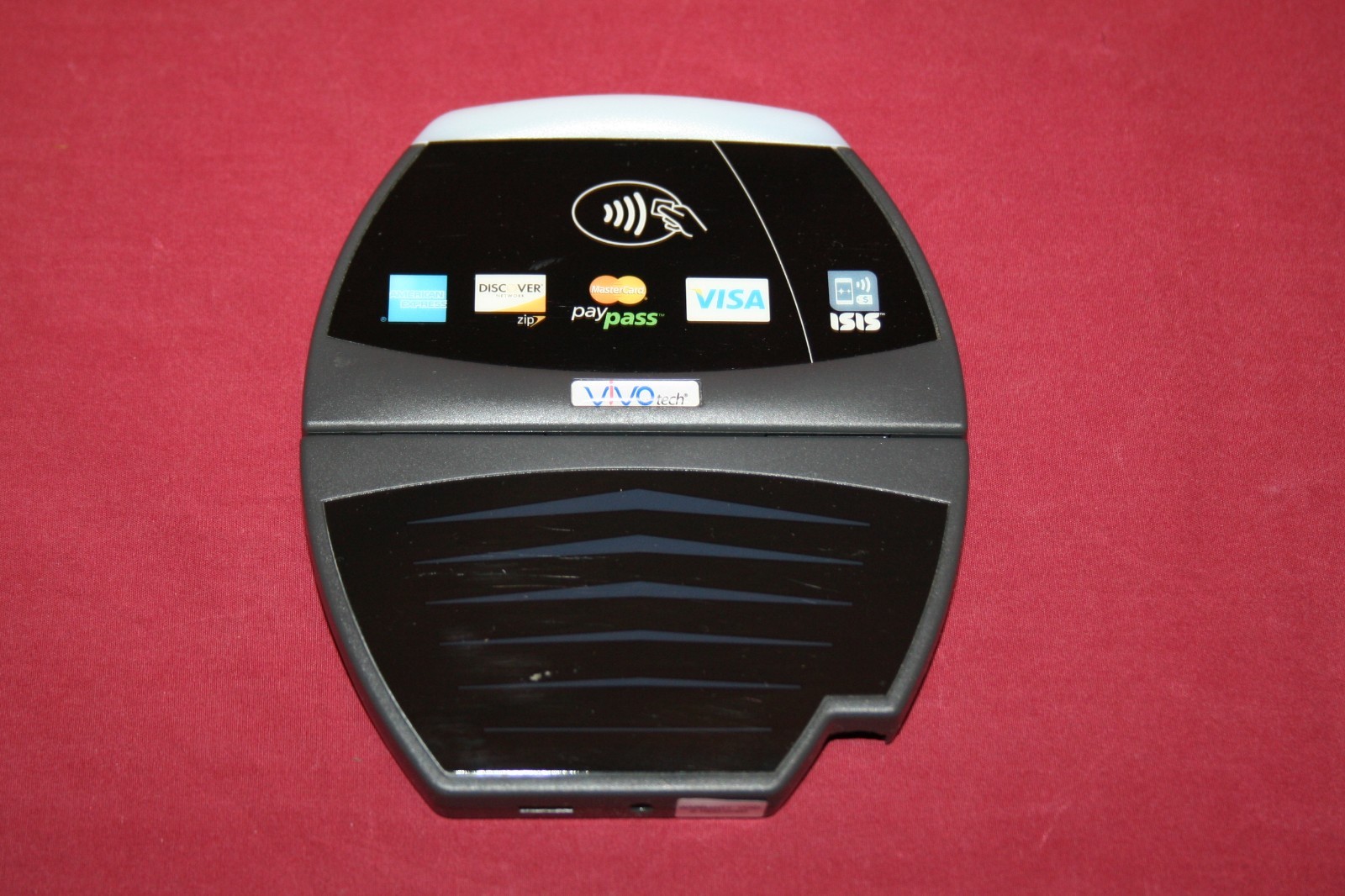 ViVOtech VivoPay 4800 Contactless Credit Card Reader for sale online | eBay