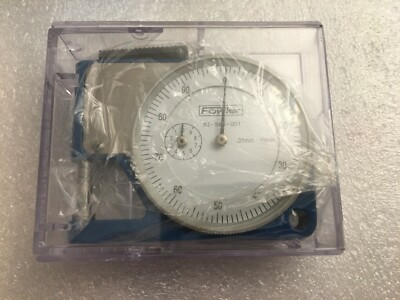 FOWLER 52-545-000 .5", 12.5mm THICKNESS GAUGE | eBay