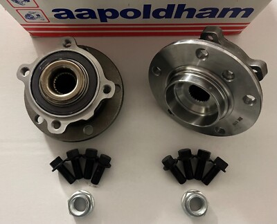 BMW MINI COOPER-S COOPER-SD R60 R61 *ALL4* 2010-2016 2x NEW REAR WHEEL ...