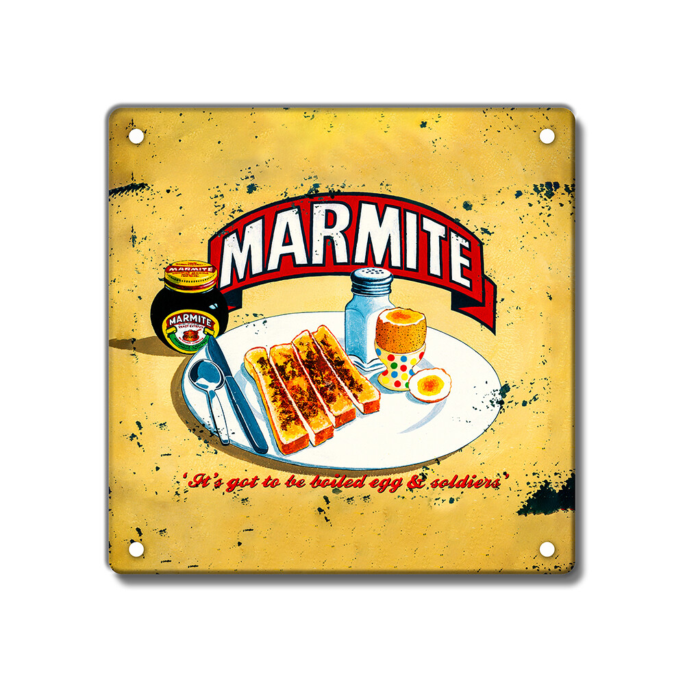 Marmites Vintage