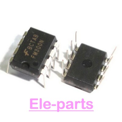 10 PCS FSGM300N DIP-8 FSGM300 FM300N Green-Mode Power Switch IC Chip | eBay