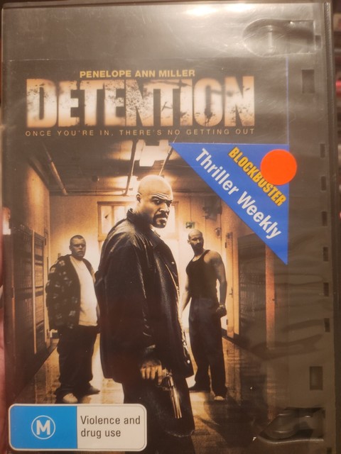 Detention (DVD, 2008) for sale online | eBay