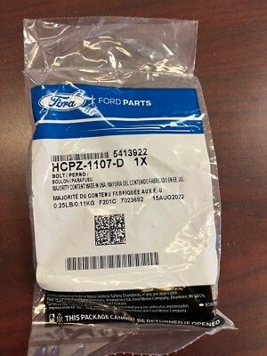 Ford Super Duty Wheel Studs HCPZ-1107-D | HCPZ1107D | Rear | Genuine ...