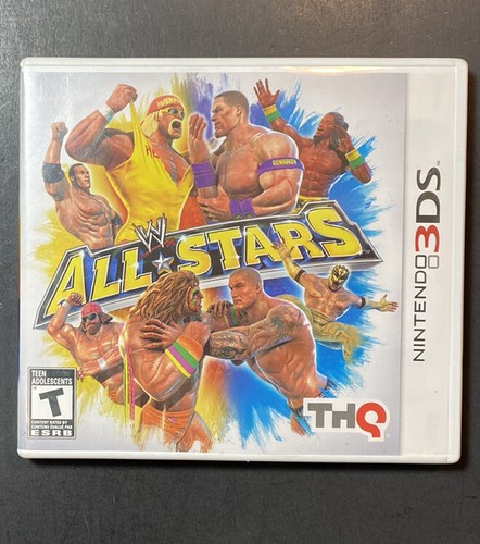 WWE All Stars (3DS) USED 785138330716| eBay